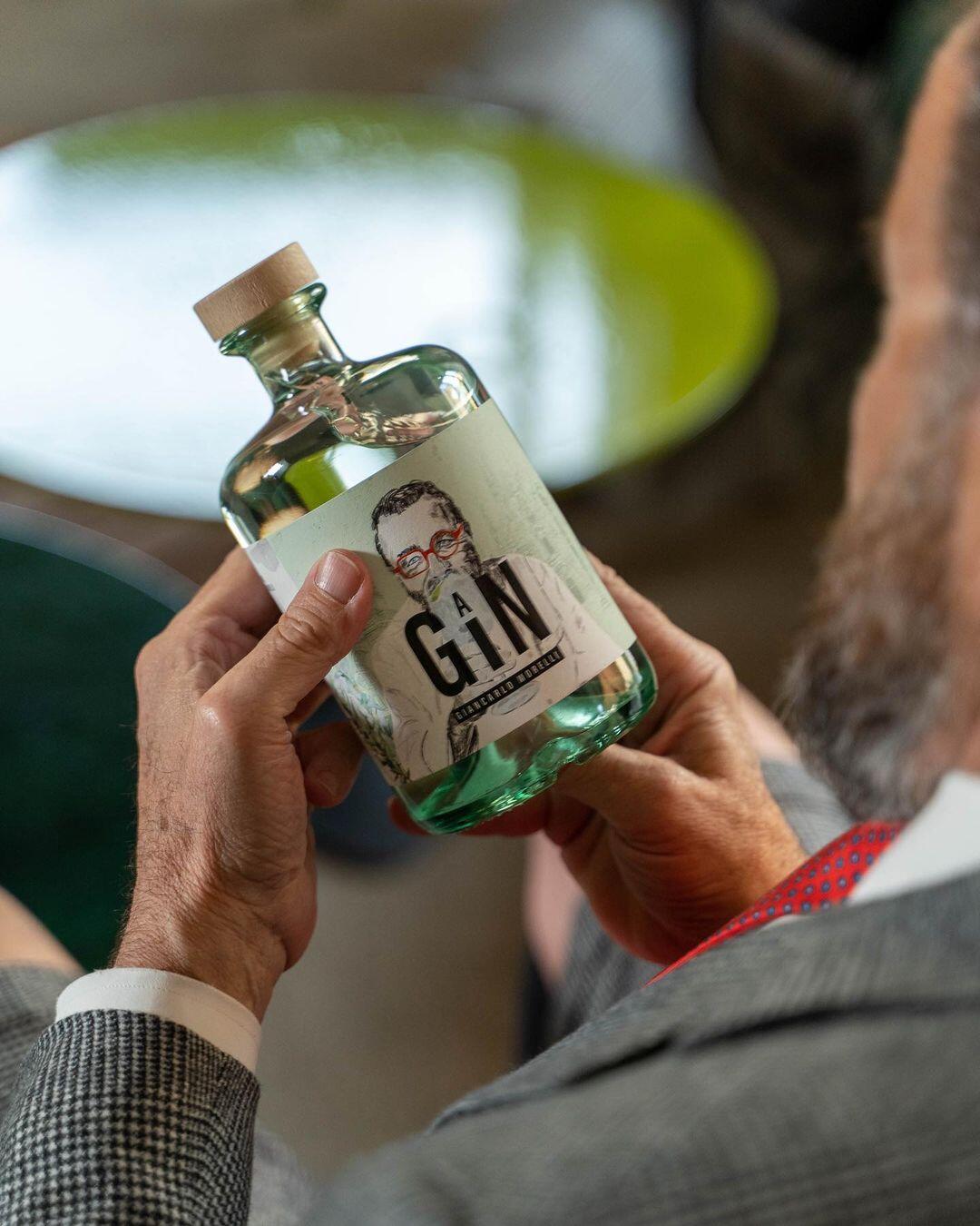 Gian the Gin arriva a Milano, e nei “Gian Tonic” di tutti gli ospiti ...